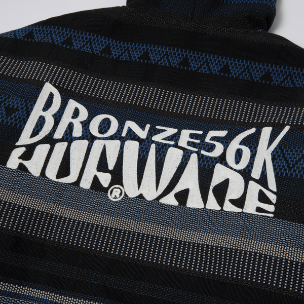 HUF X Bronze Baja Work Jacket (Multi) – Keen B2B