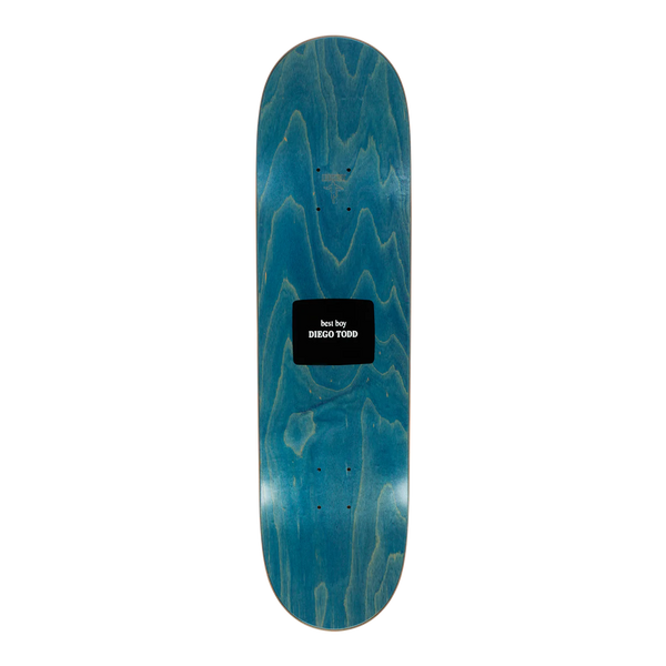 Bucket Boy (Diego Todd) Deck – Keen B2B