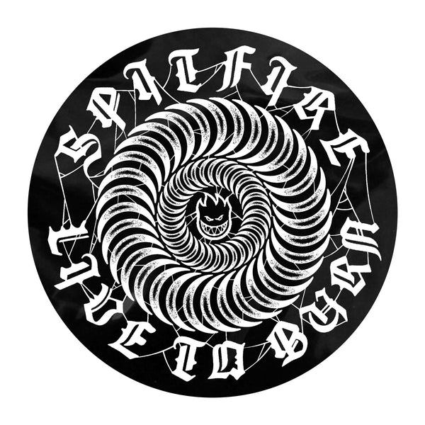Webbed Classic Sticker (Multi) – Keen B2B