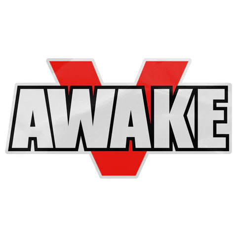 Wide Awake Sticker – Keen B2B
